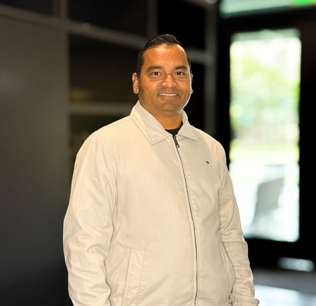 Derick Baroi, PE, CEM | AESC Inc