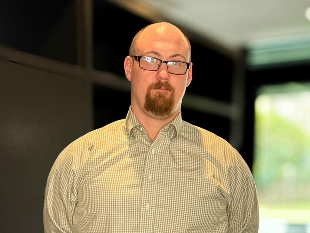 Jake Wakefield | AESC Inc